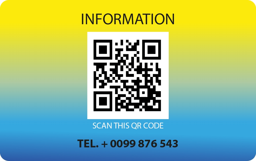 Пластмасови Безконтактни Rfid чип карти